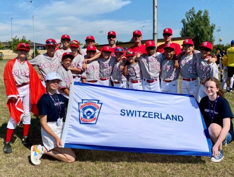 Home - SBSF | Swiss Baseball & Softball Federation