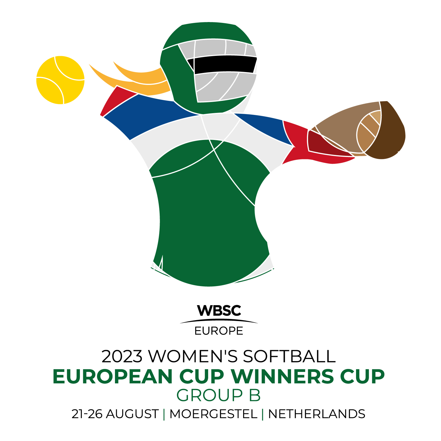 SOFTBALL CUP WINNERS CUP 2023 - SBSF | Swiss Baseball & Softball Federation