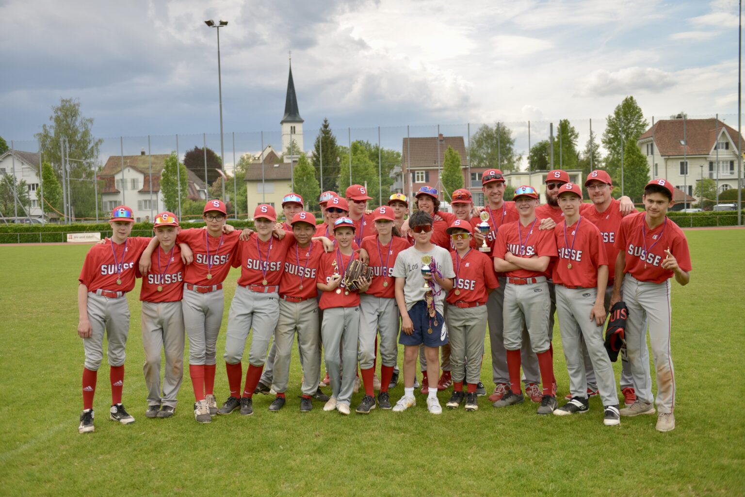 Home - SBSF | Swiss Baseball & Softball Federation