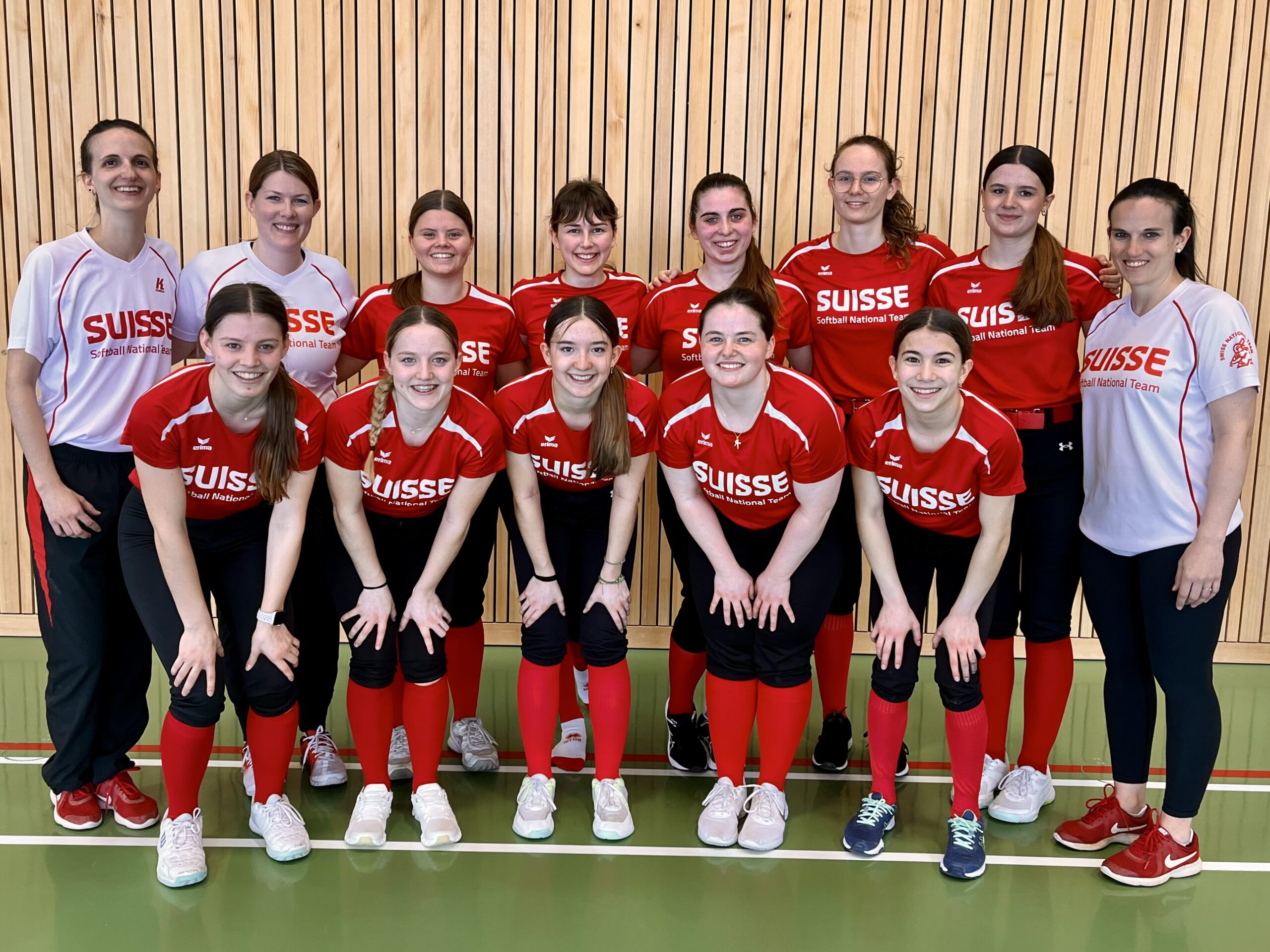 Nationalteams - SBSF | Swiss Baseball & Softball Federation