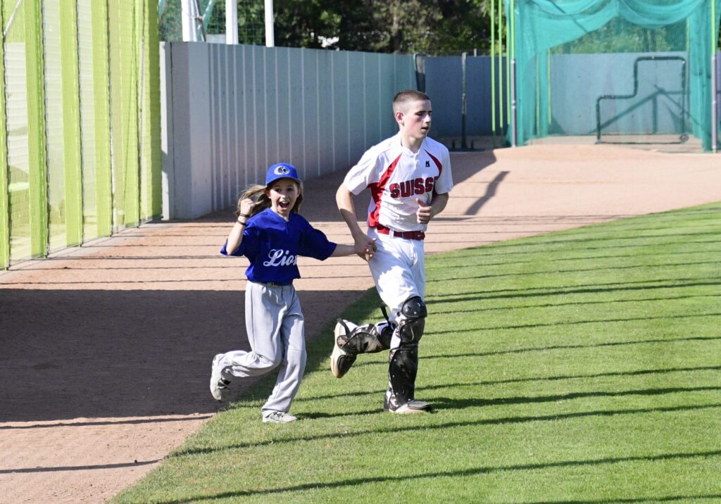 Home - SBSF | Swiss Baseball & Softball Federation