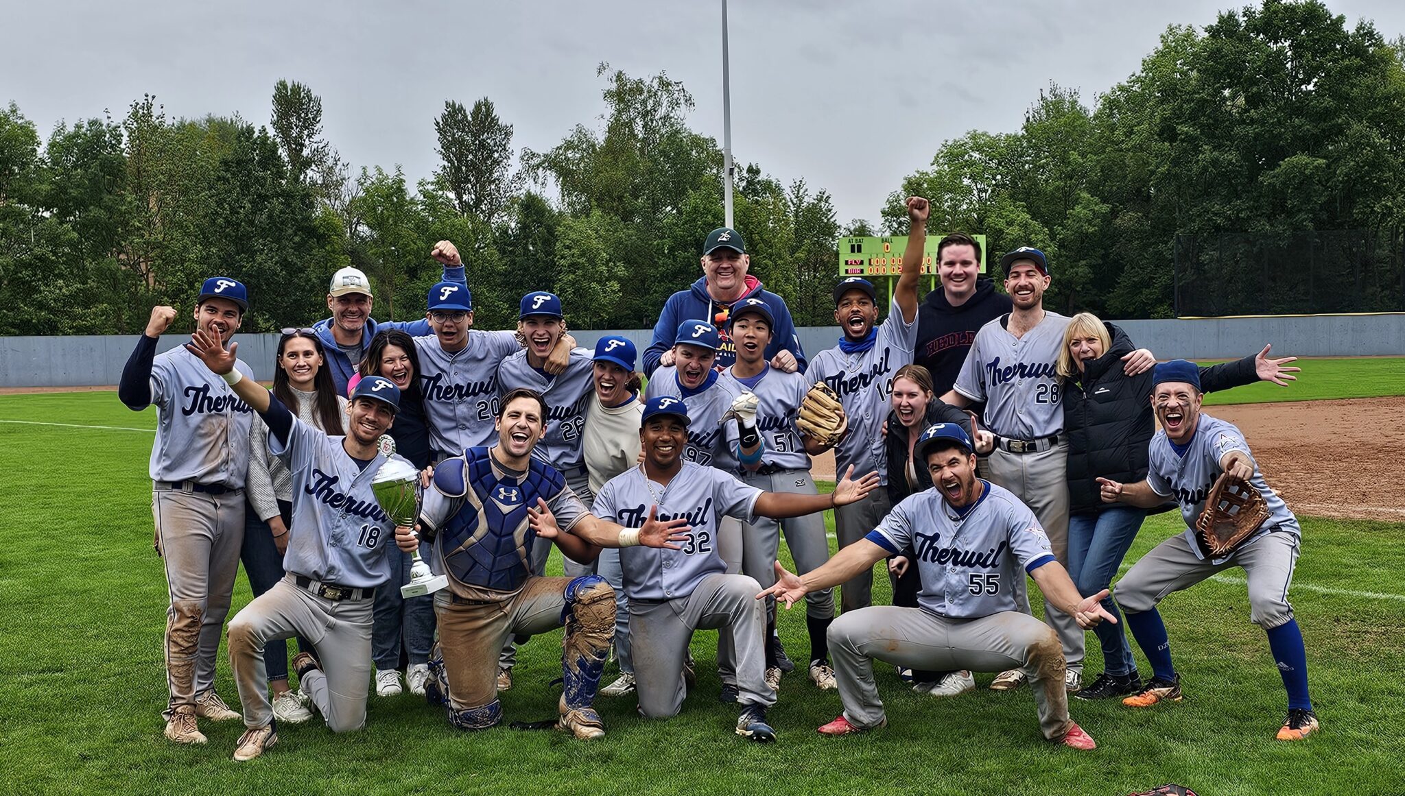 Home - SBSF | Swiss Baseball & Softball Federation